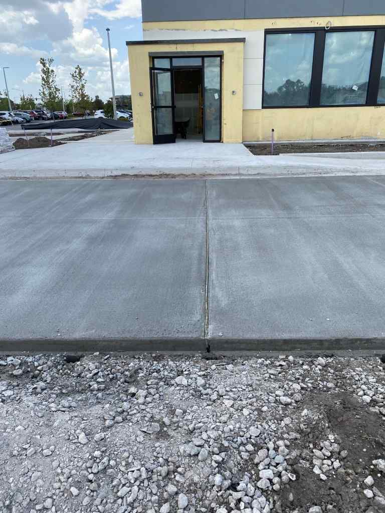 Panda Express Landstreet - D & S Construction Group LLC