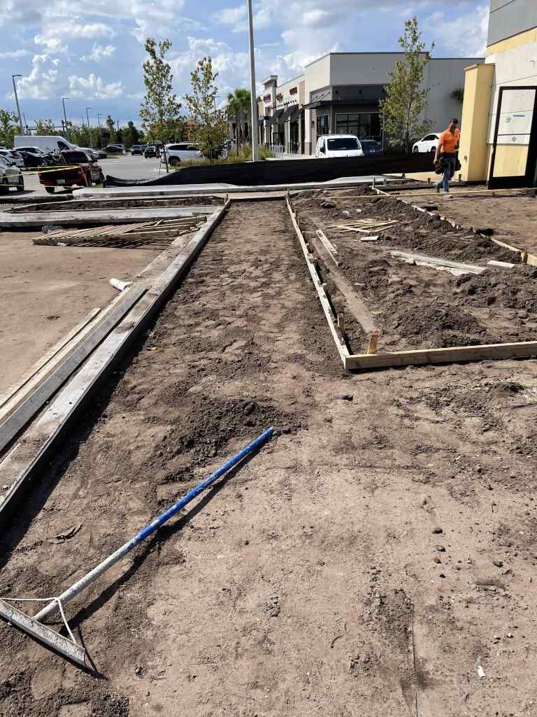 Panda Express Landstreet - D & S Construction Group LLC