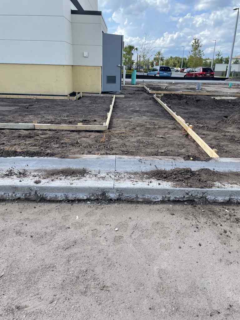 Panda Express Landstreet - D & S Construction Group LLC